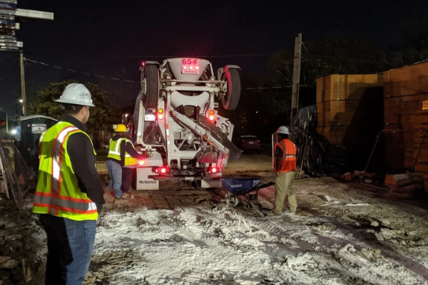 Sensytec - Smart Wireless Concrete Monitoring