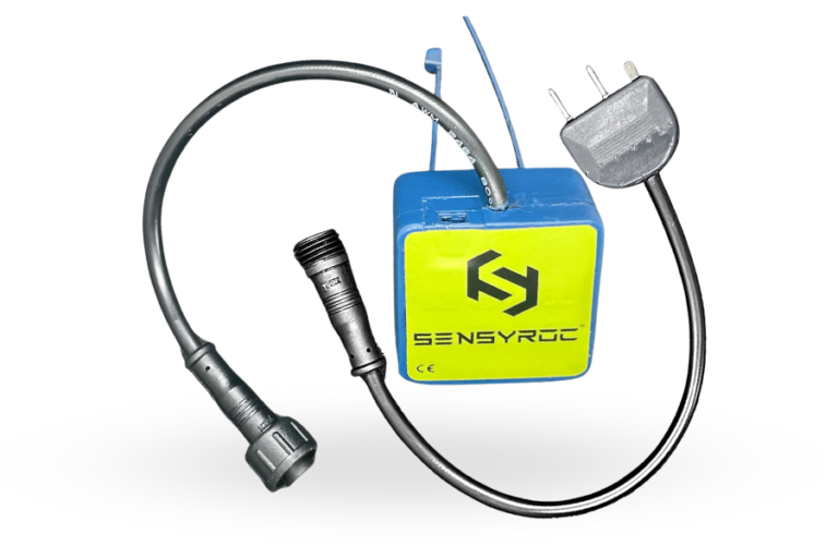 Sensytec - Smart Wireless Concrete Monitoring