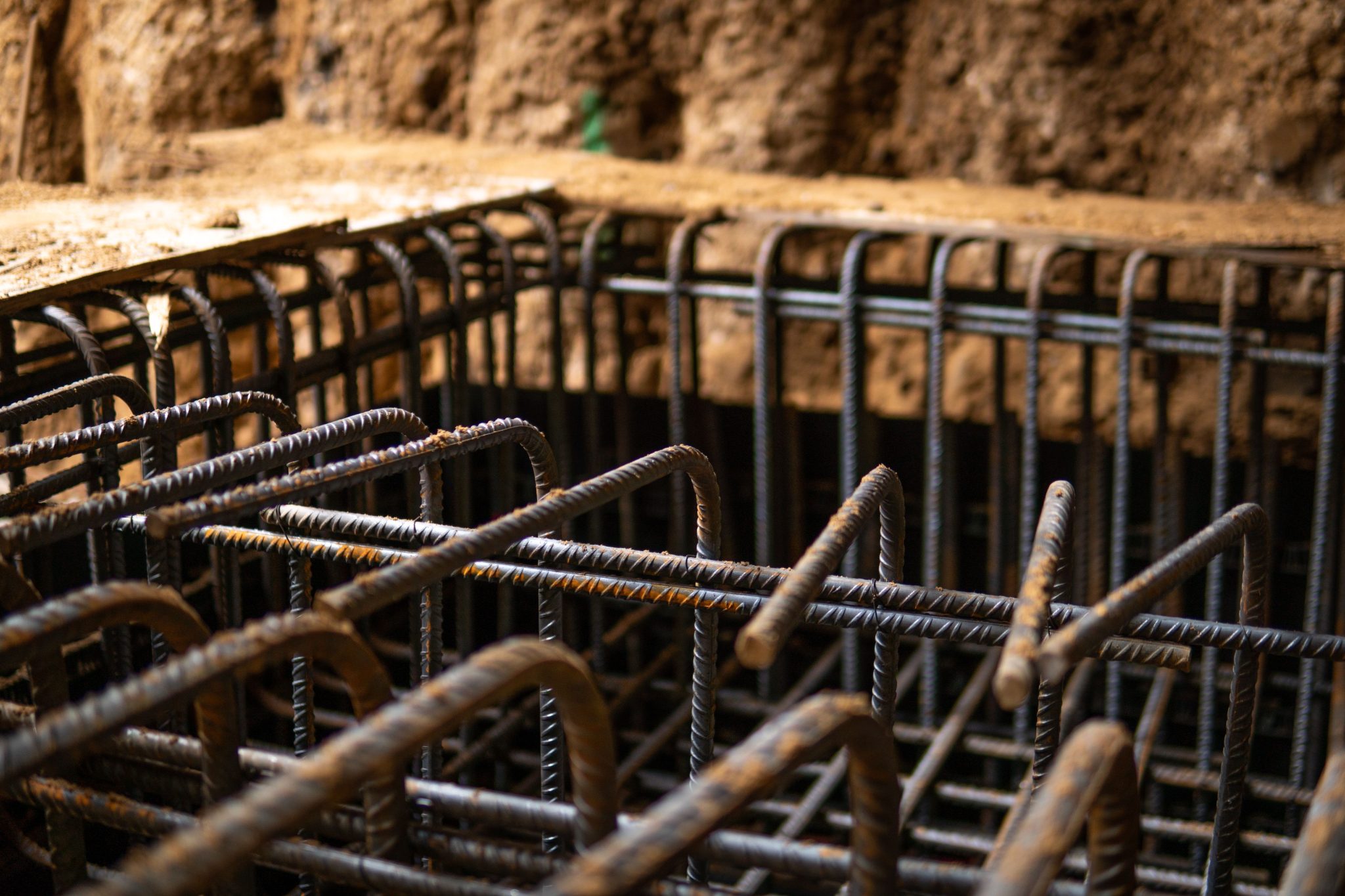 Reinforcing Foundations: A Comprehensive Guide to Rebar